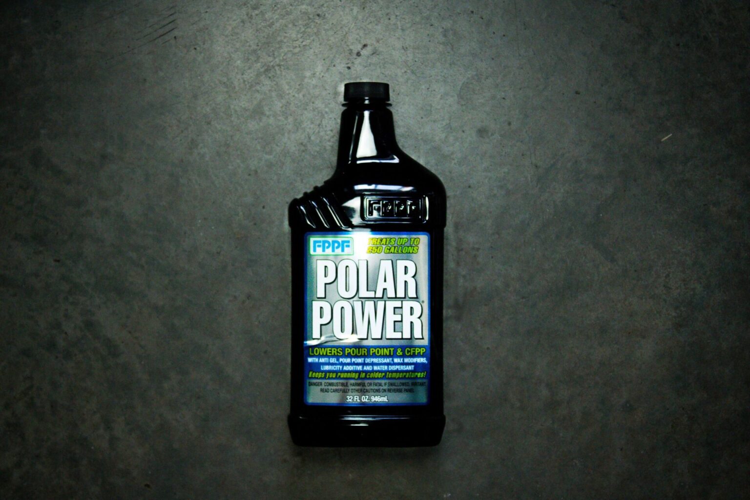 (12) FPPF Polar Power Diesel Treatment #90106 - JMJ Parts, LLC