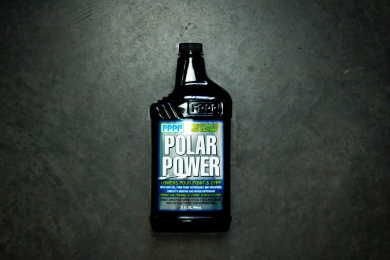 (12) FPPF Polar Power Diesel Treatment #90106 - JMJ Parts, LLC